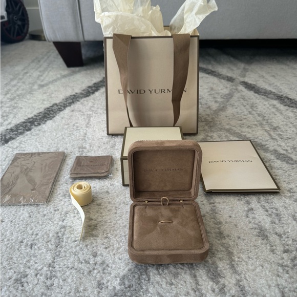 David Yurman | Bags | Authentic David Yurman Bag Box And Dustbag | Poshmark